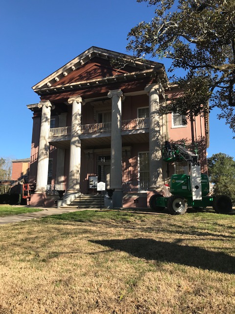 Preservation Projects – Natchez Garden Club